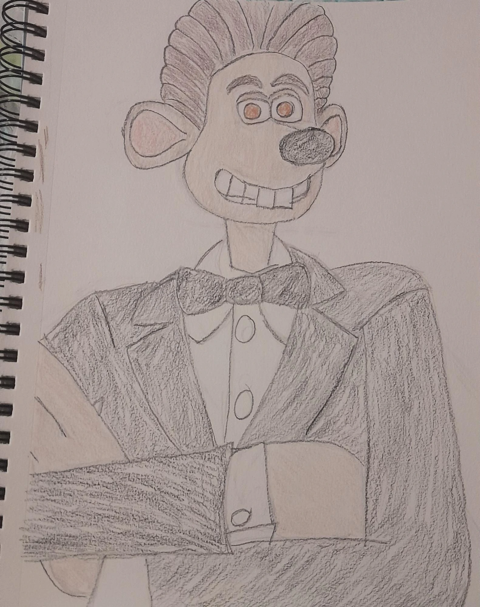 Roddy St James | Fandom