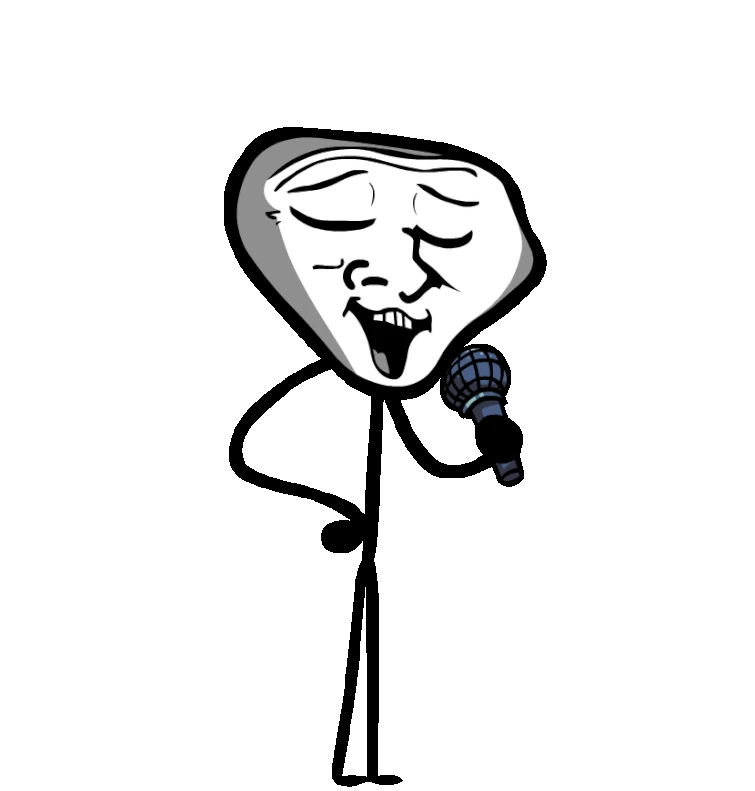 FNF Troll Face Trolling Anims | Fandom