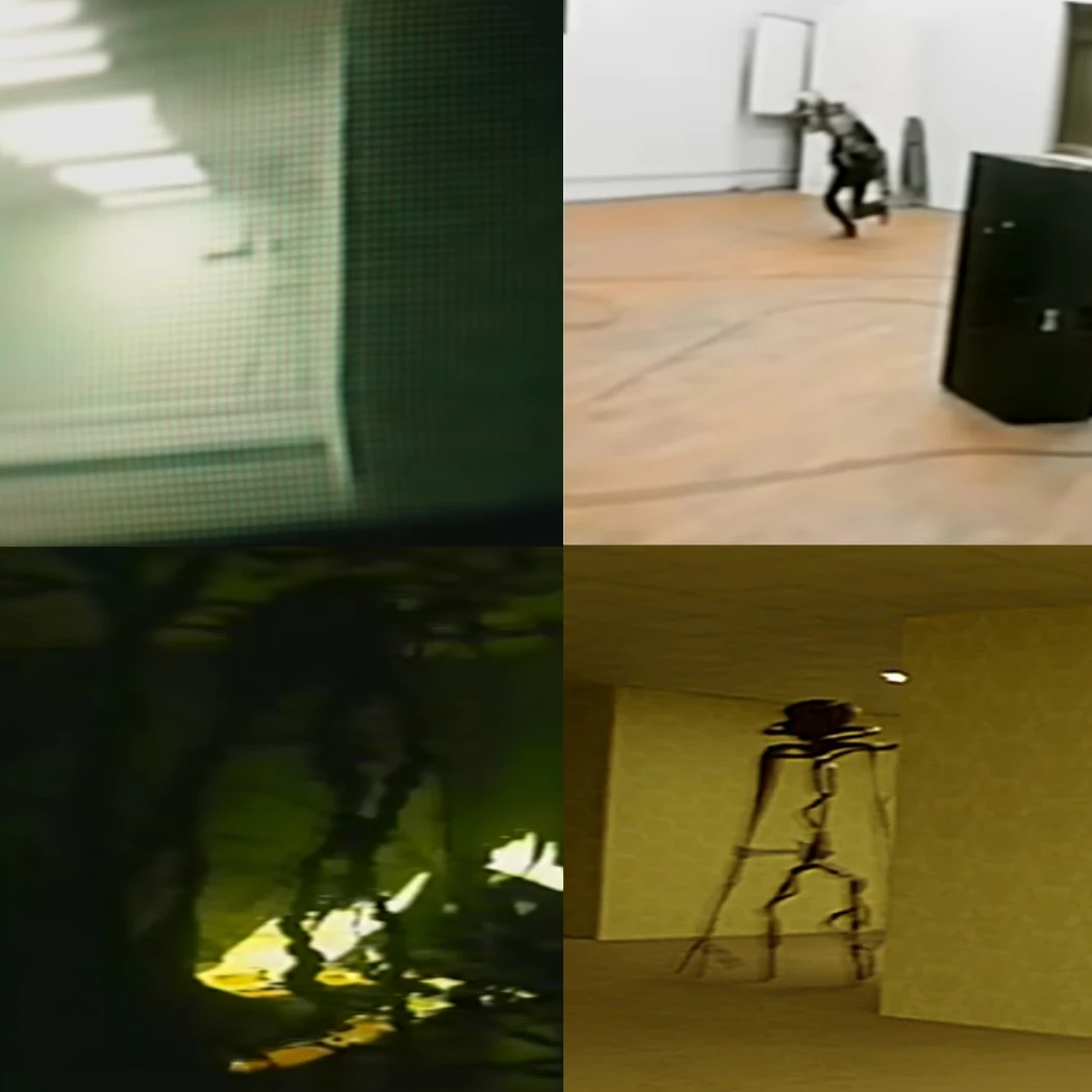 Does the Lifeform fellow from Kane Pixel's backrooms deserve a page on ...