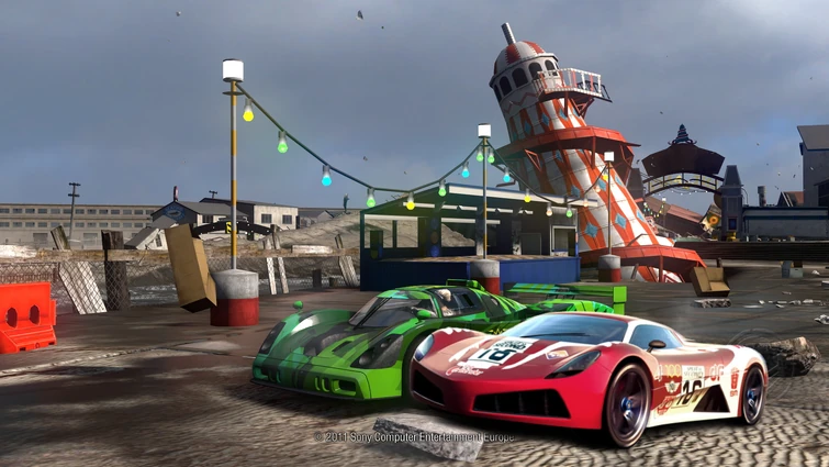 Discuss Everything About Split/Second Velocity Wiki | Fandom