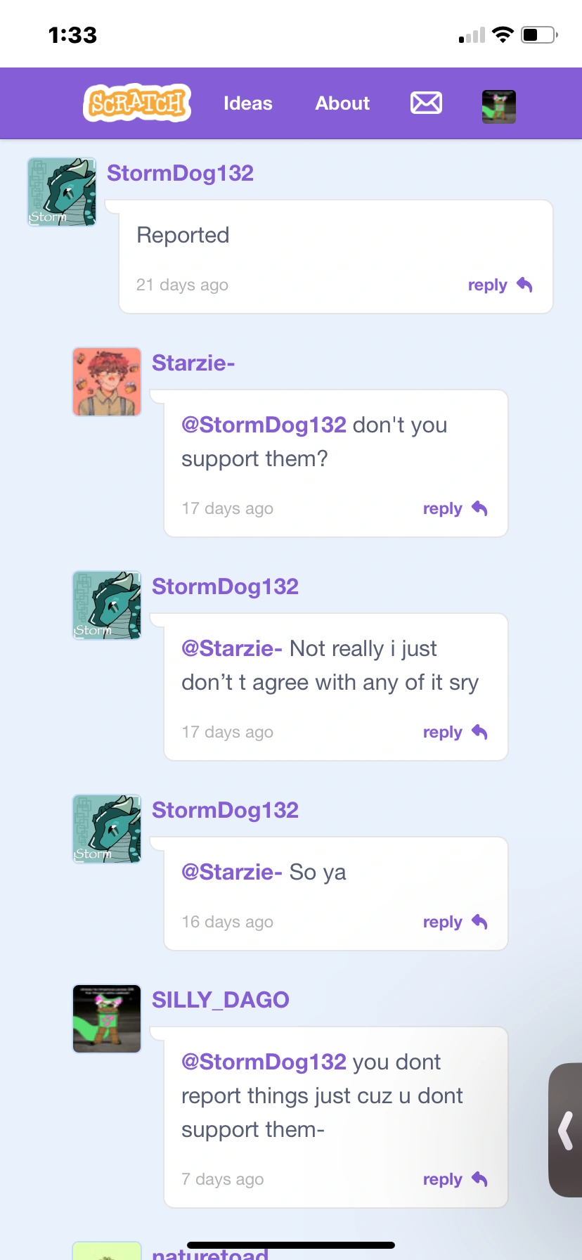 𝕀𝔻𝕀𝕆𝕋 𝕊ℙ𝕆𝕋𝕋𝔼𝔻. 𝕊𝔼ℕ𝔻𝕀ℕ𝔾 ℕ𝕌𝕂𝔼𝕊 | Fandom