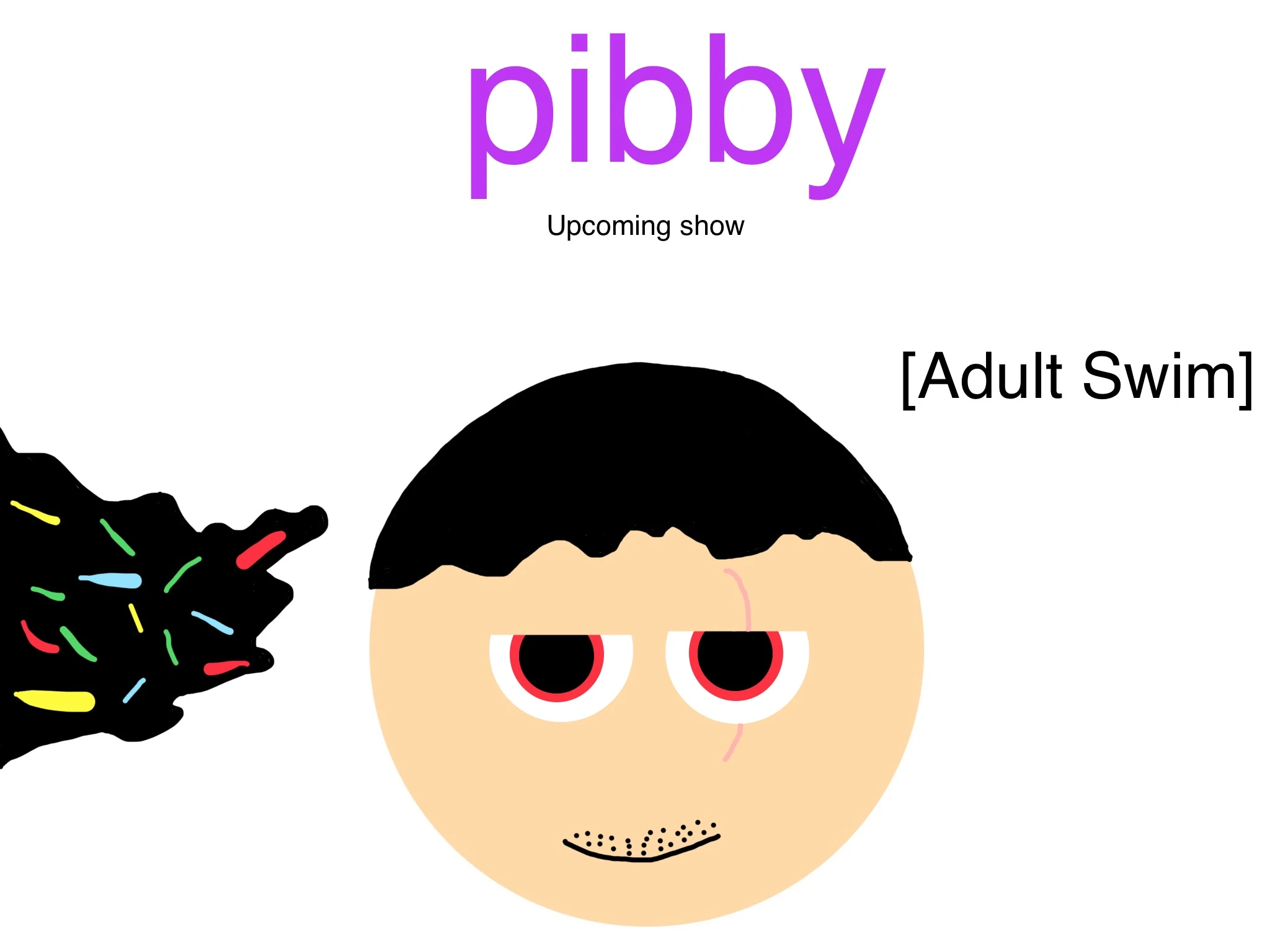 Pibby is going to be a new Adult Swim show | Fandom