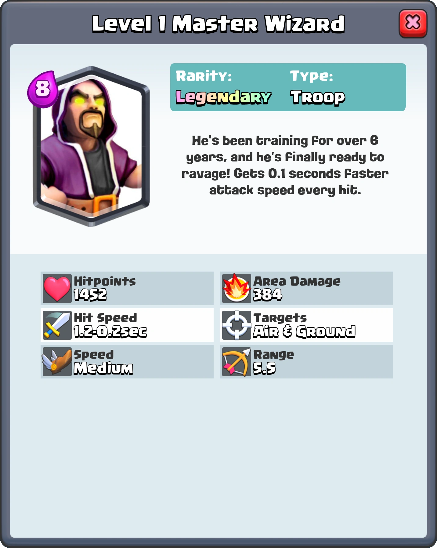 Master Wizard | Fandom