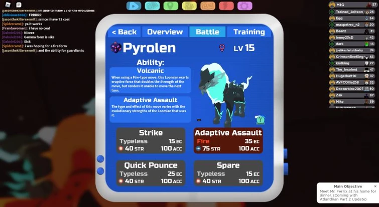 Gamma Pyrolen Image (not my pyrolen) | Fandom