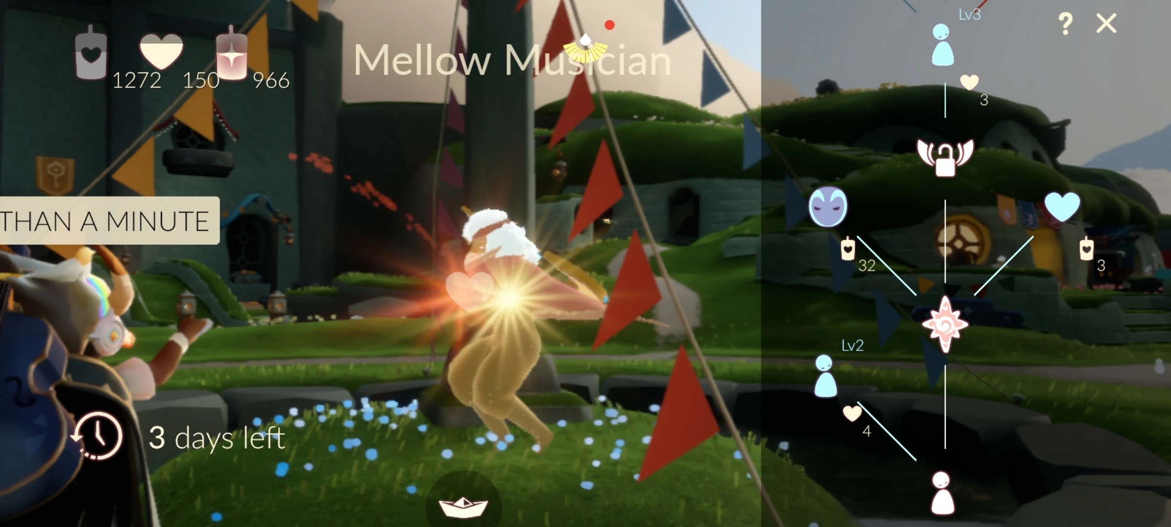 I got what I should from Mellow | Fandom