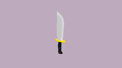 Bombo's Knife (Sword) | Fandom