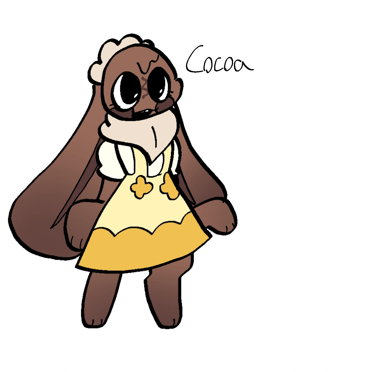Cocoa redesign | Fandom