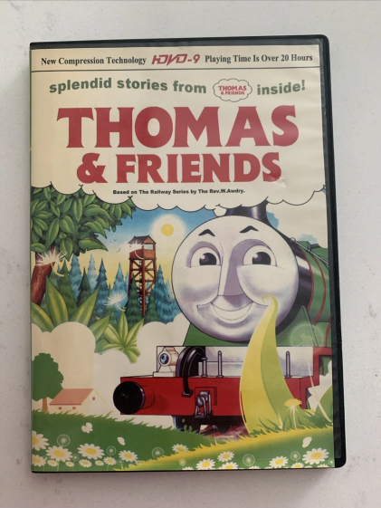 What is this dvd? | Fandom