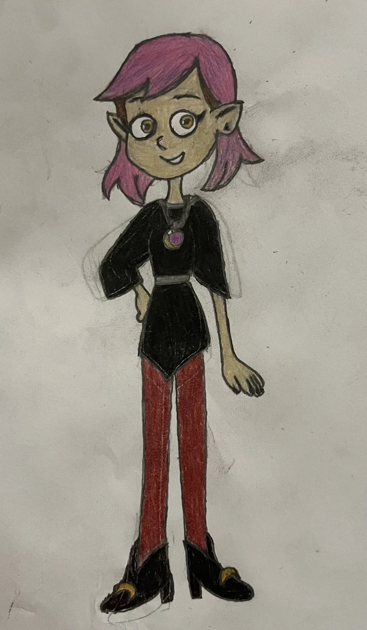 Amity Blight remastered by me | Fandom