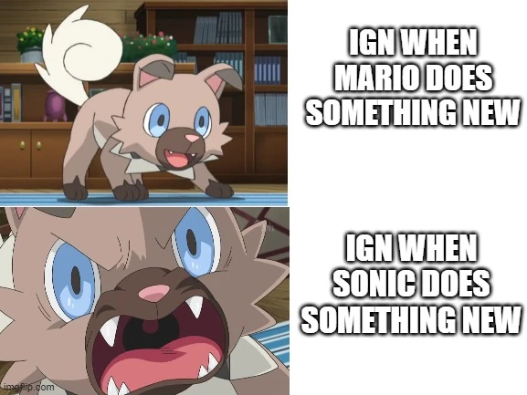 A Sonic meme with my most favorite Pokemon | Fandom