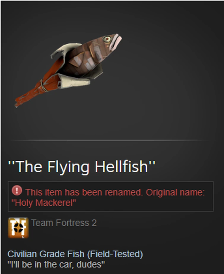 Step 1; Rename fish | Fandom