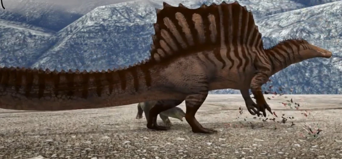 Spike the Spinosaurus part 37 | Fandom