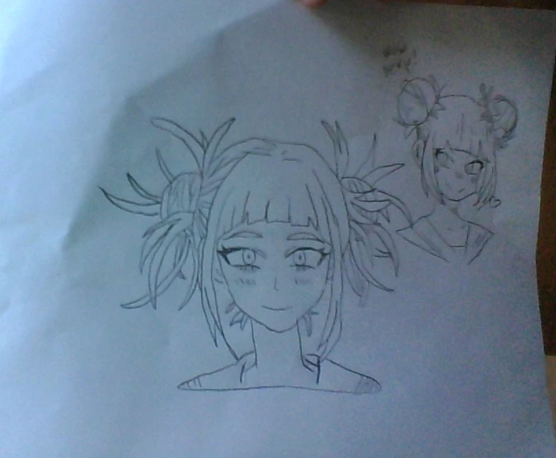 Toga drawing! (this took an hour i hope u like) | Fandom