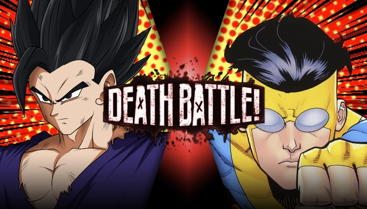 Son Gohan vs Invincible | Fandom