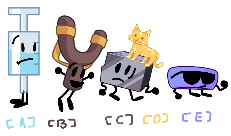 BFBFDIMV Voting 2 | Fandom