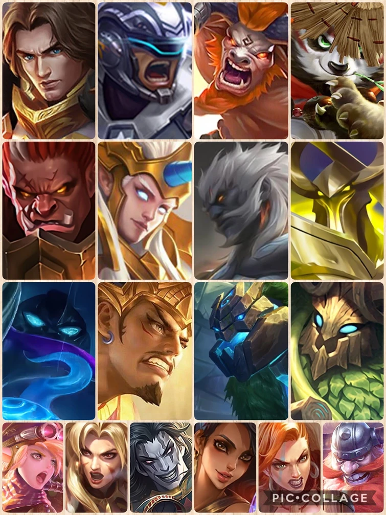 Discuss Everything About Mobile Legends: Bang Bang Wiki | Fandom