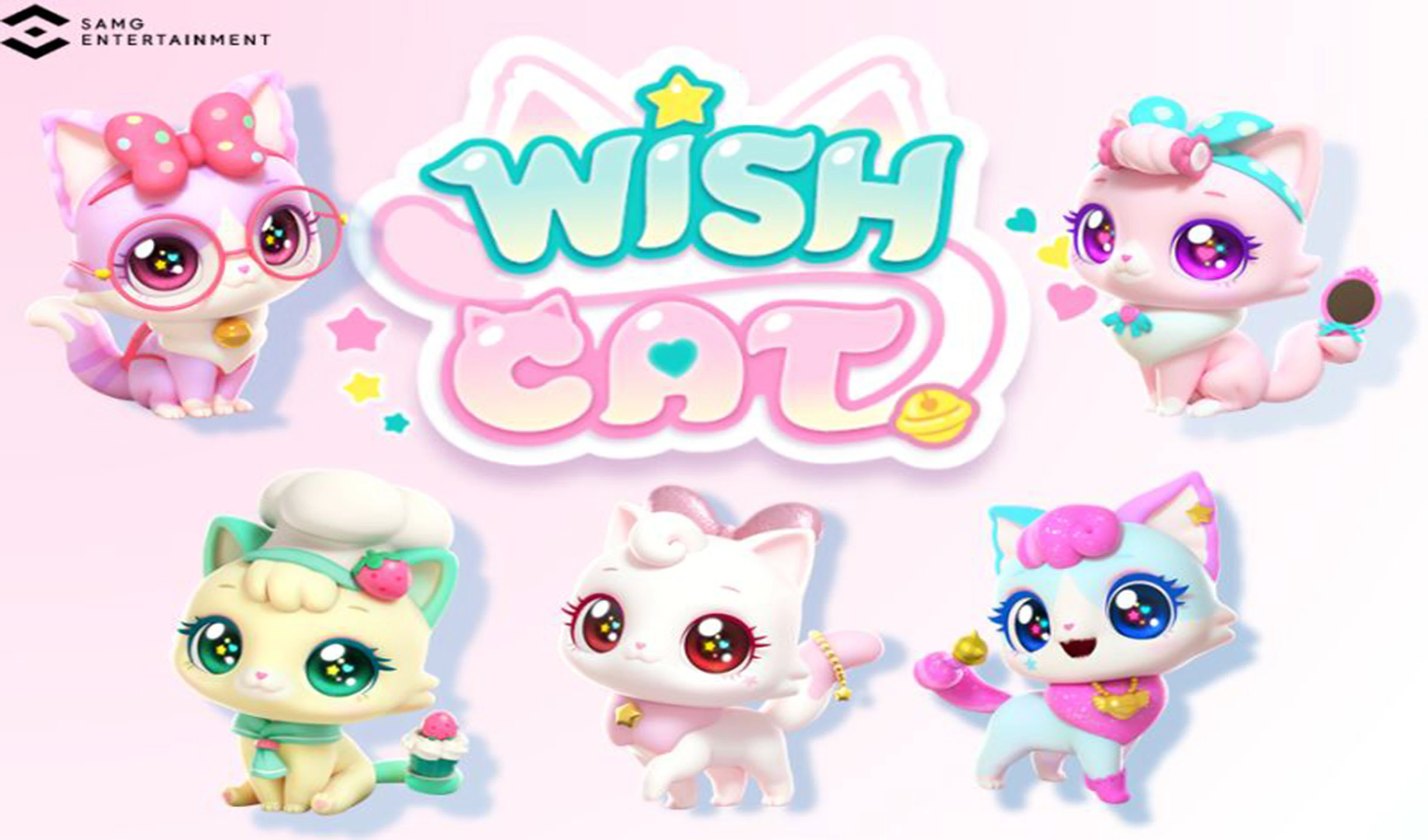 Wishcat English post! | Fandom