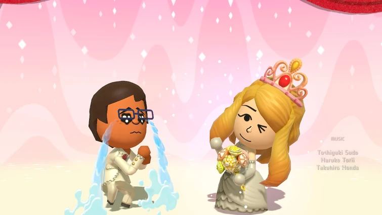 Miitopia. The End. Ending/Credits | Fandom