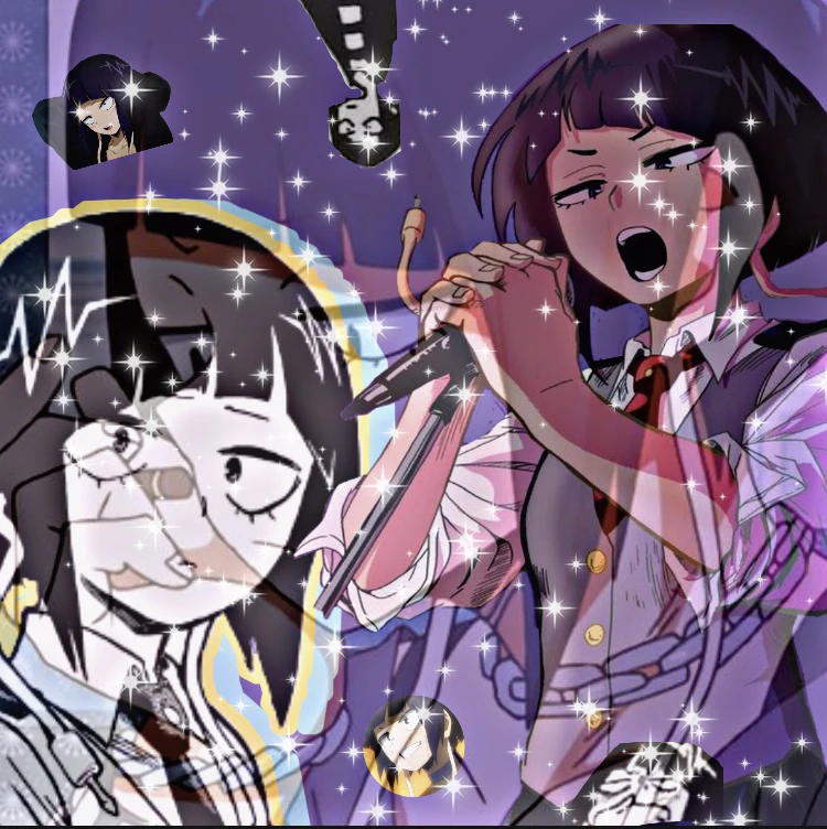 Jiro and Eri edit! | Fandom