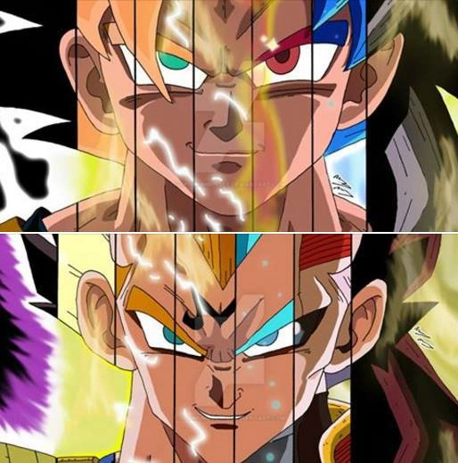 Who's the best sayain? | Fandom