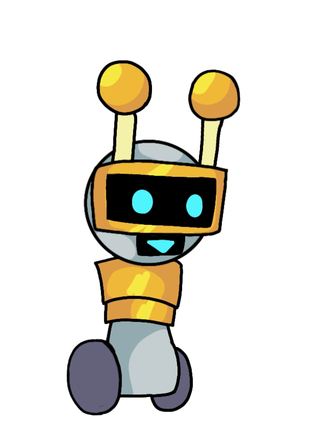 how does Funbot even move? | Fandom