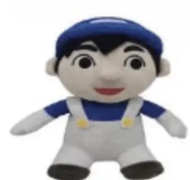 POV: I rizz you up and give you the SMG4 bootleg plush will you take it ...