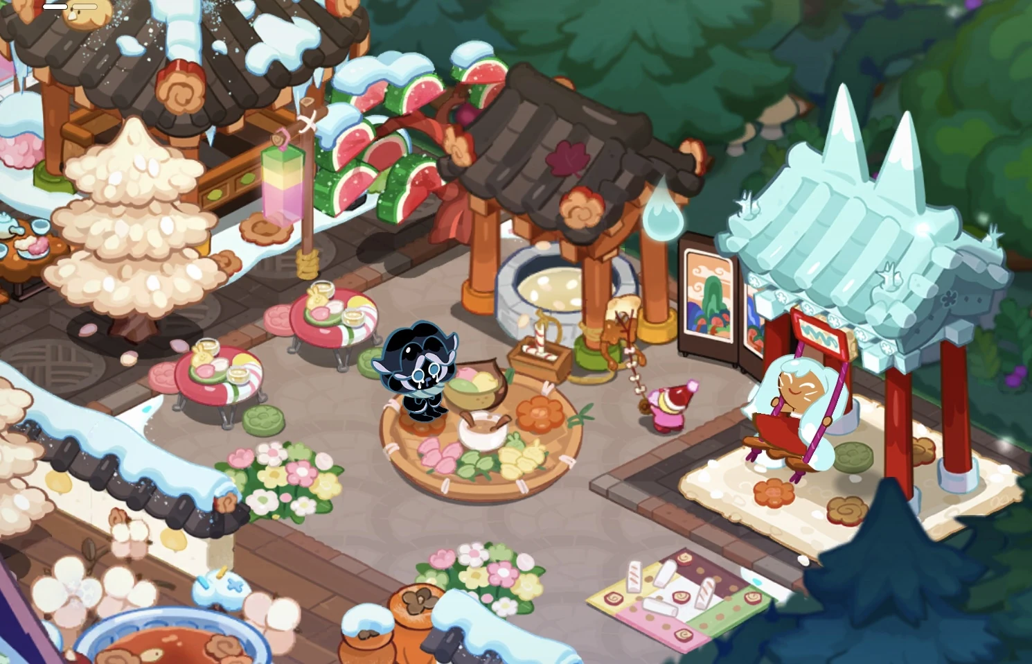 Full Moon Restaurant (Free food!) | Fandom