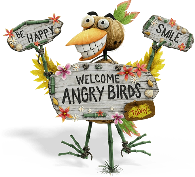 An Angry Birds PE | Fandom