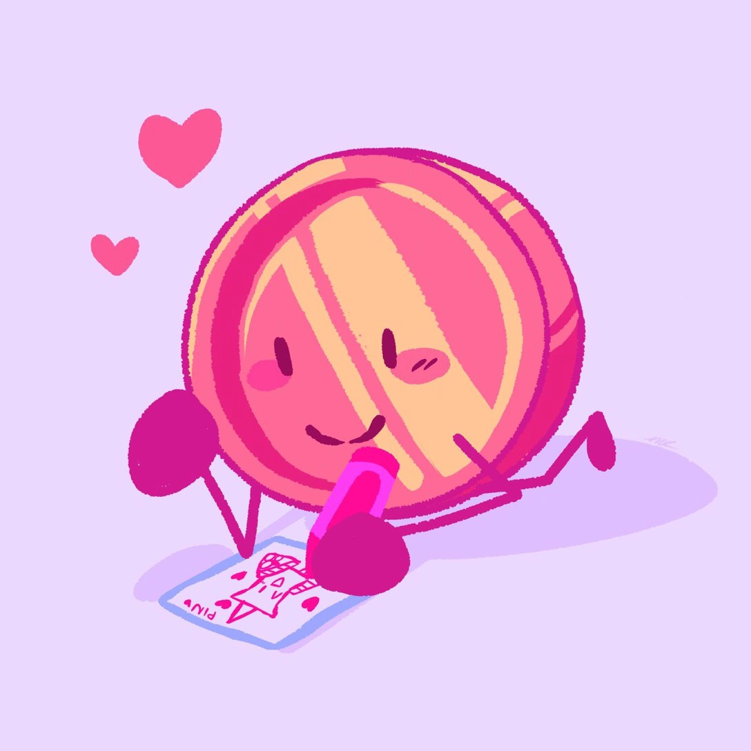 Daily Coinpin ~ Day 227 | Fandom