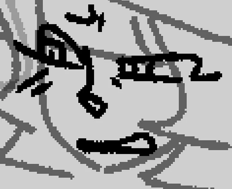 what kind of goofy ahh expression | Fandom