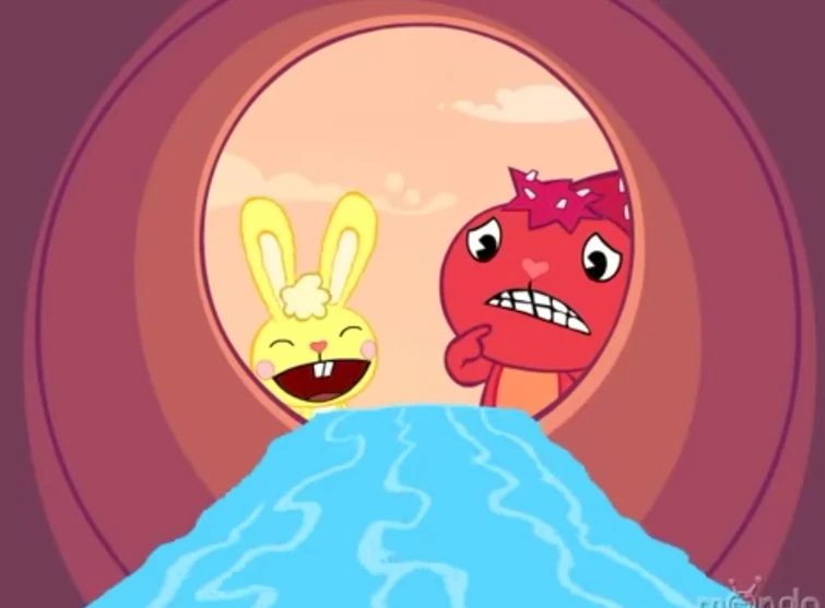 That one htf scene as bfdi 9 | Fandom