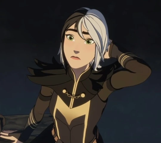 Claudia's new look | Fandom