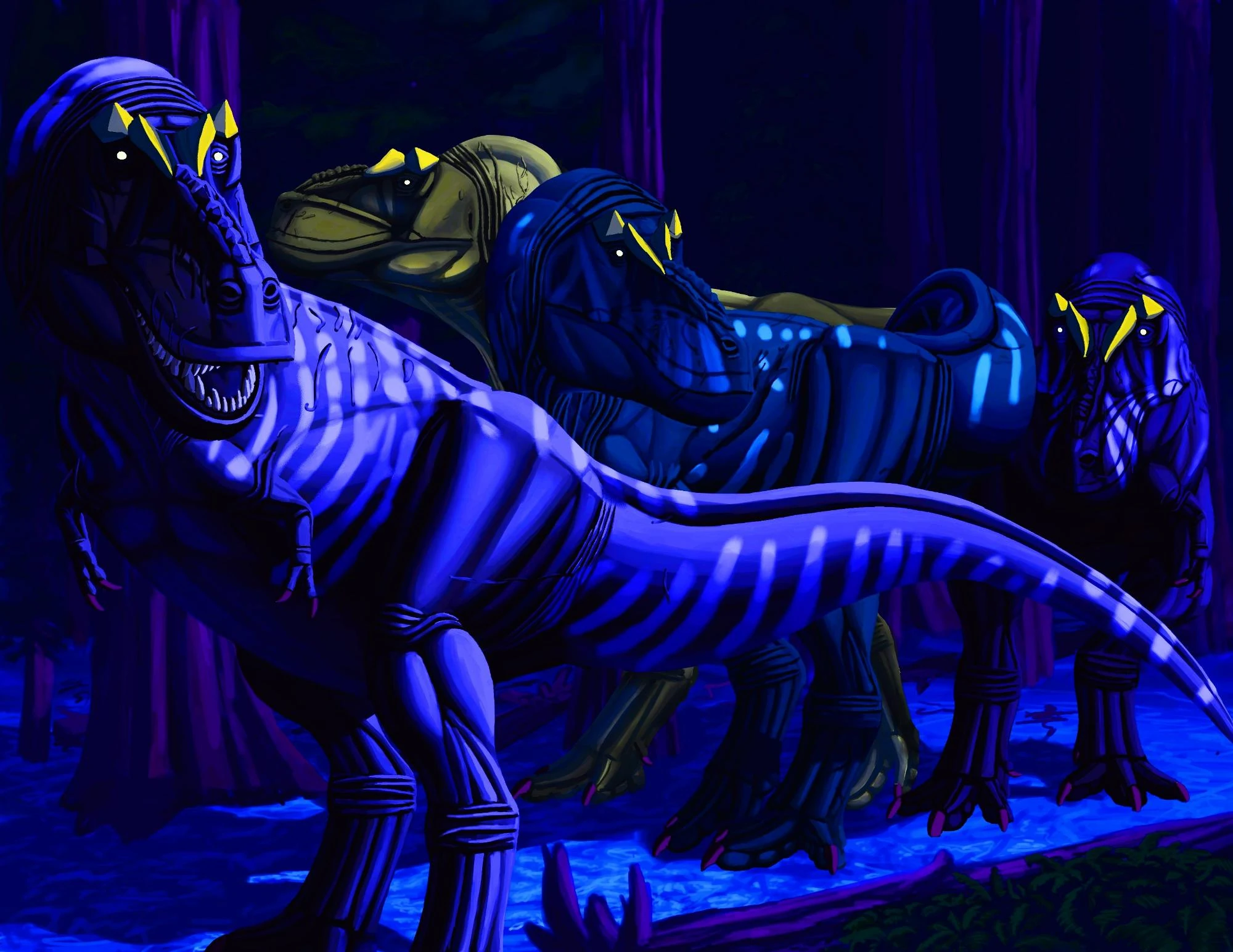 News Supposedly Two New Species Of Tyrannosaurus Will Be Classified