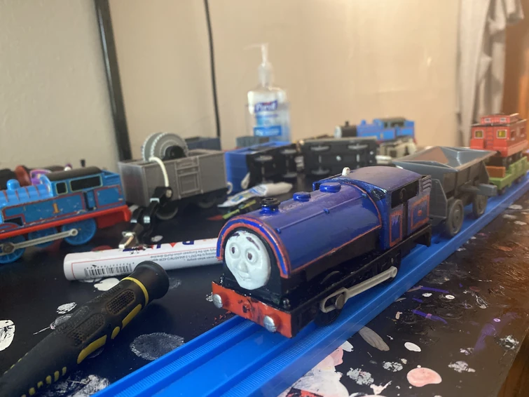 TOMY/TrackMaster Wilbert | Fandom