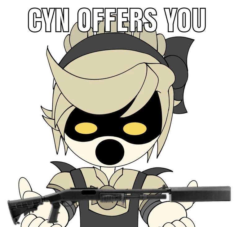 silly Cyn doodles & drawigns :> | Fandom