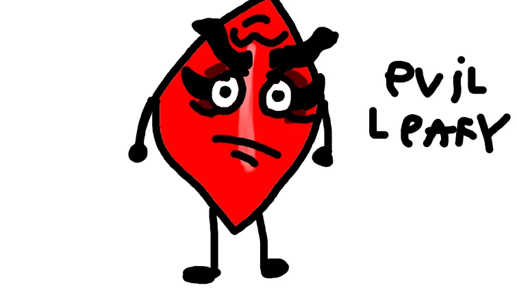 Drawing random female BFDI characters for no reason | Fandom