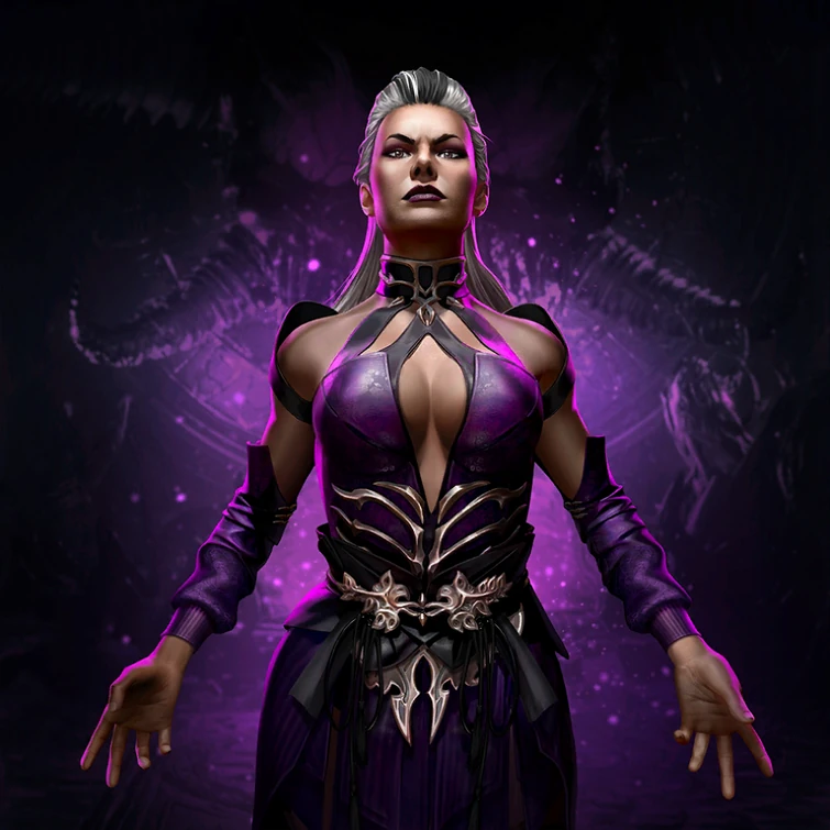 Any matchups for Sindel? | Fandom