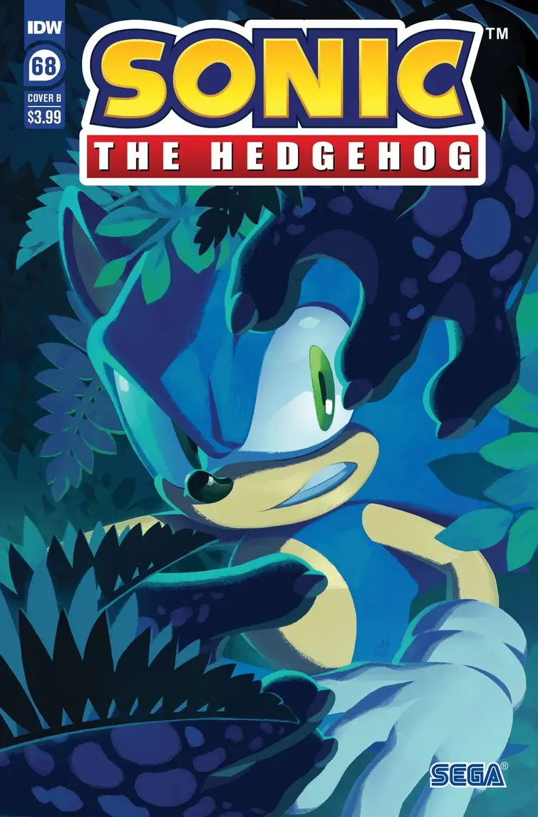 Discuss Everything About Sonic Wiki Zone | Fandom