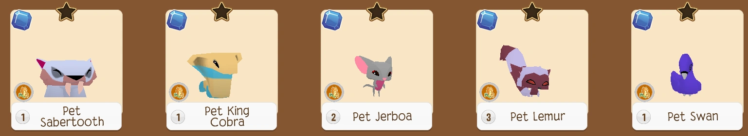 before i just sell these token pets does anyone wanna buy any of them ...