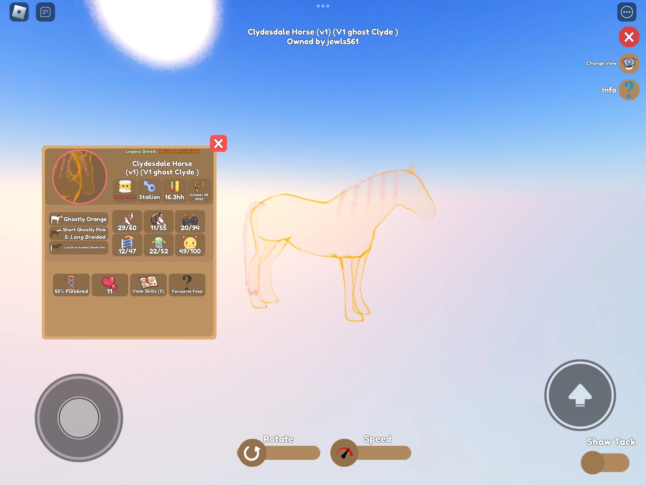 Trading v1 ghost clyde | Fandom