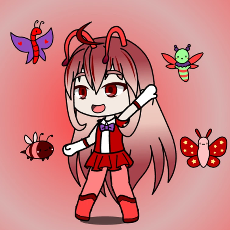 I made cure forms for my favorite characters in Gacha club! | Fandom