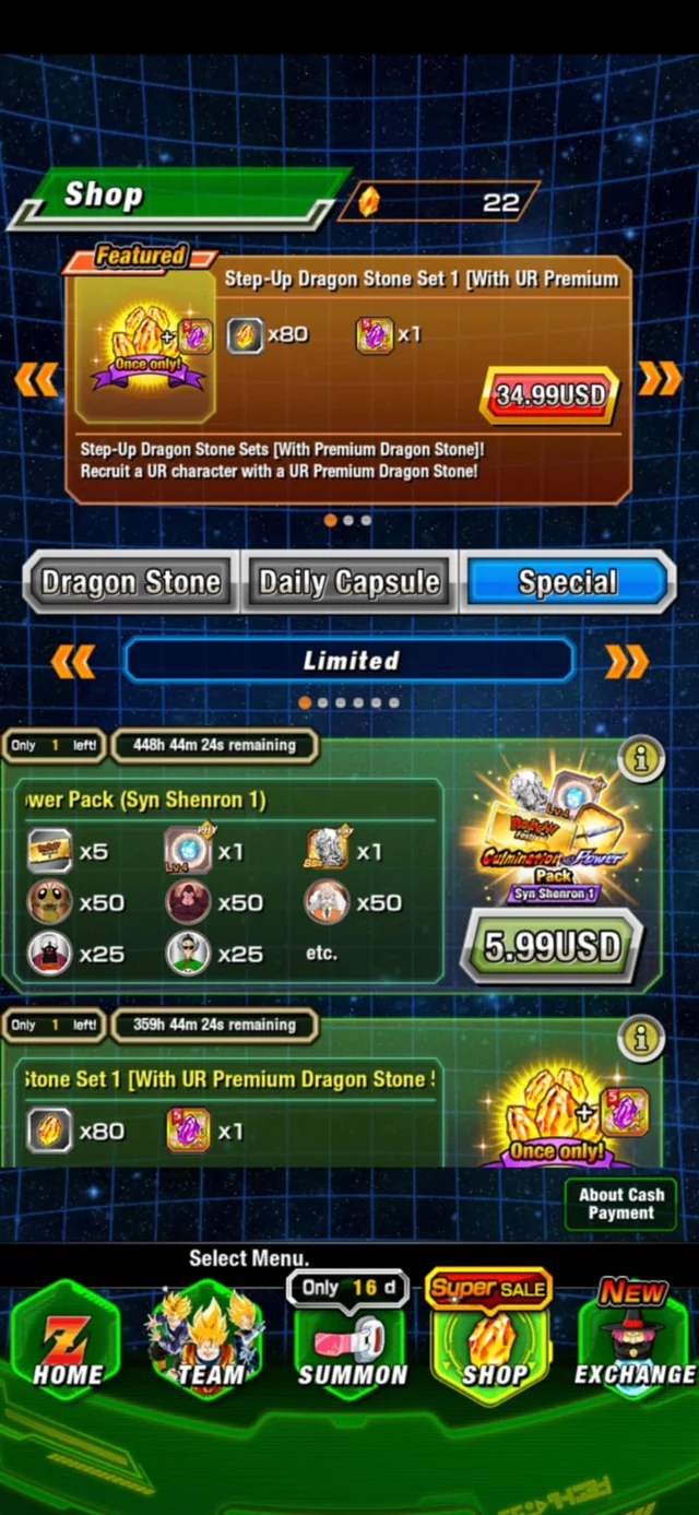 False advertising detected with Omega Shenron! | Fandom