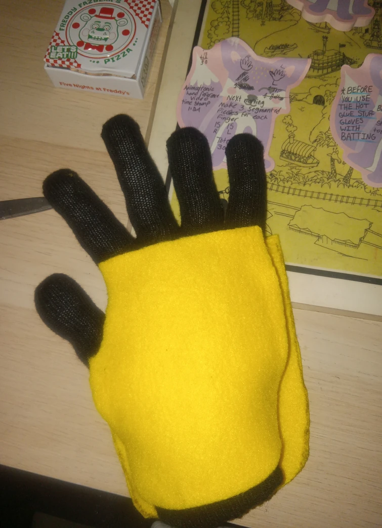 Spring Bonnie Cosplay Hands | Fandom