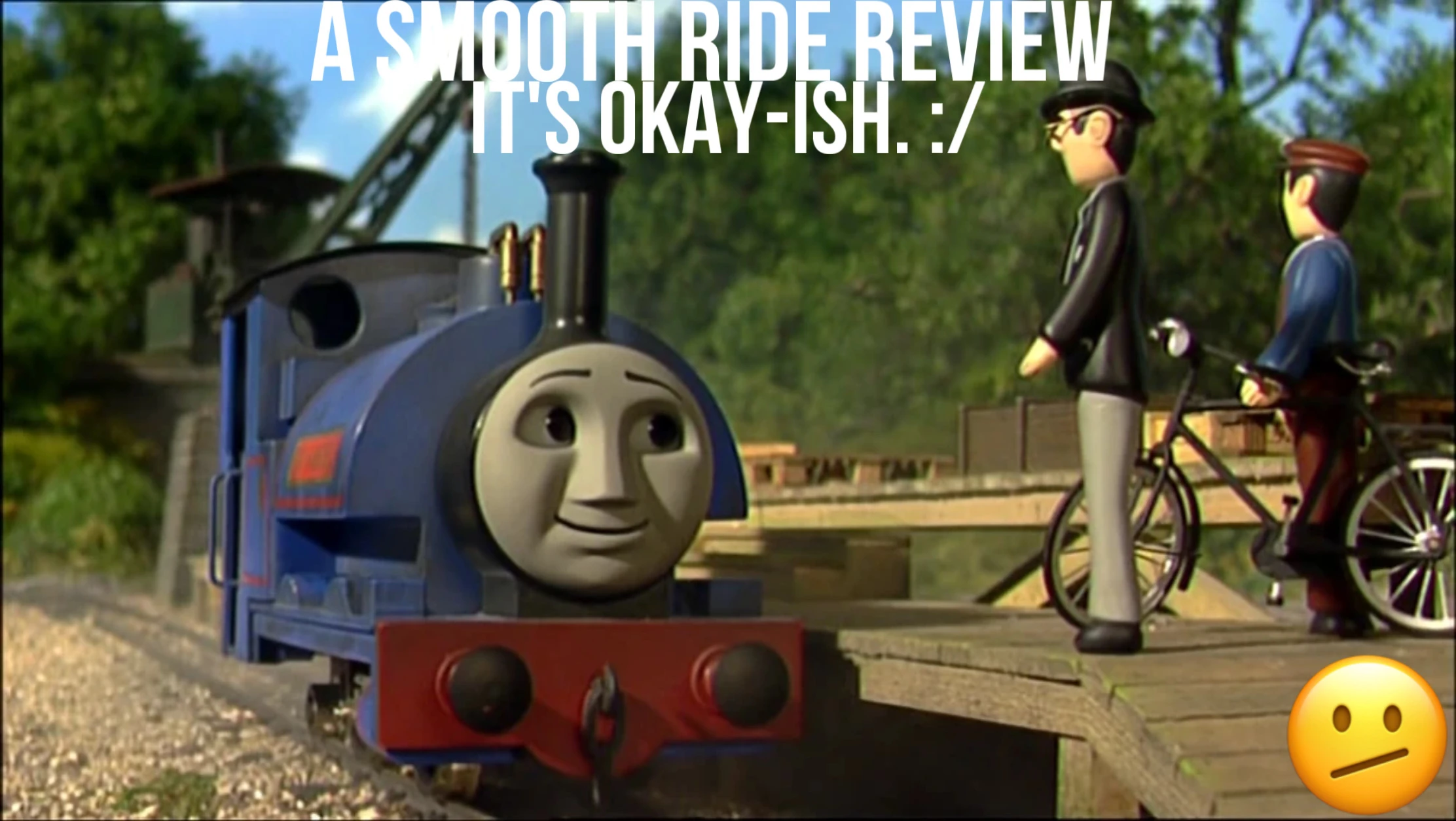 A Smooth Ride Review | Fandom
