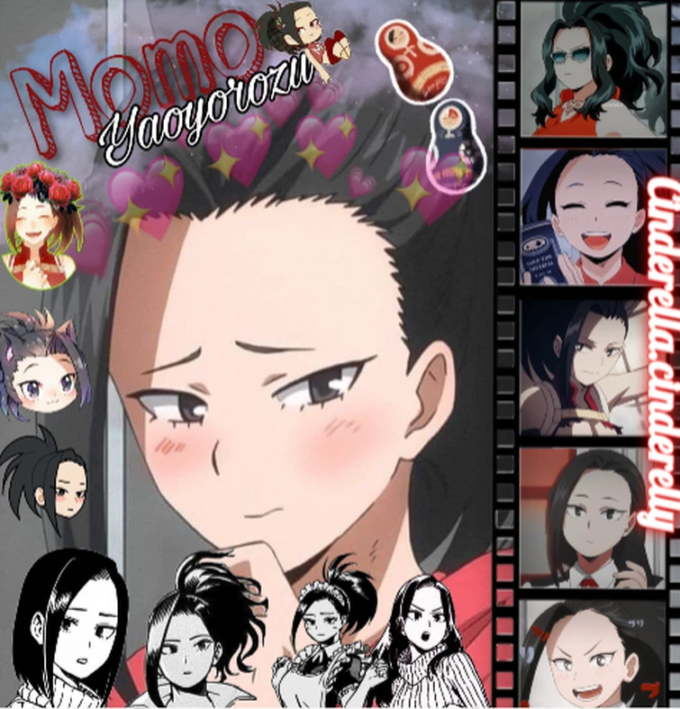 Momo Yao Edit! 🪡 | Fandom