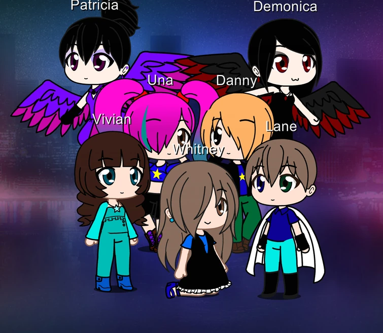 My OCs | Fandom