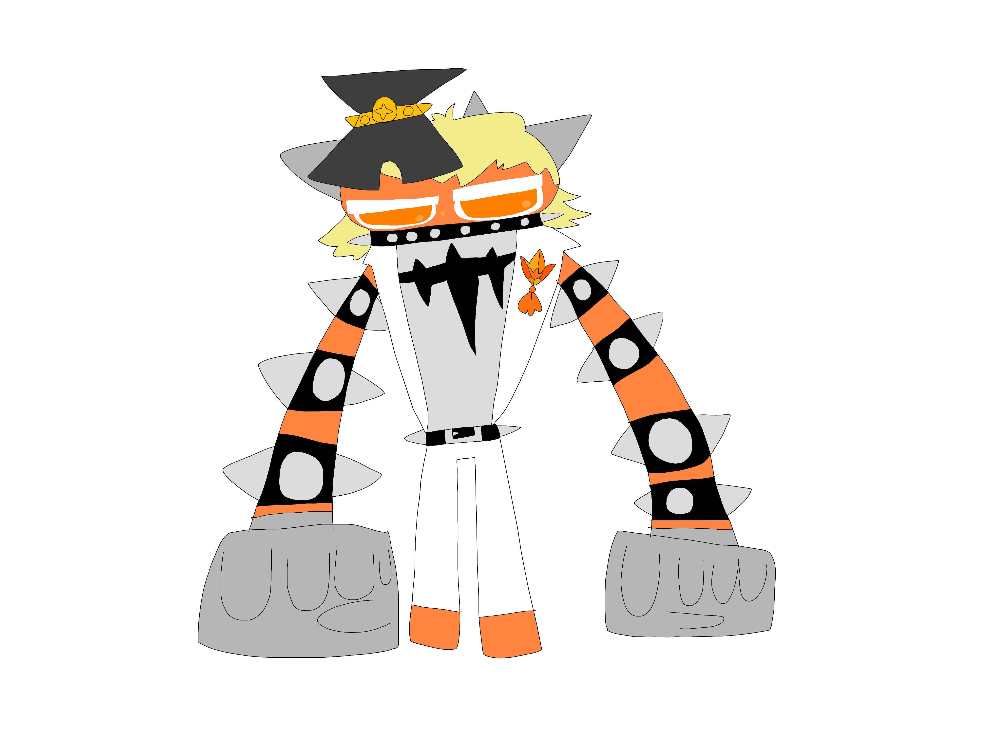 Ask/Meet Stone Toad Cookie | Fandom