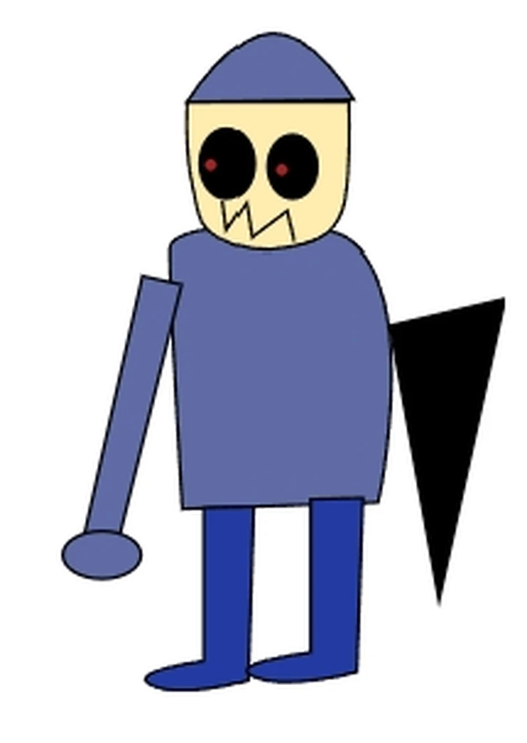 2D or 3D killer? | Fandom