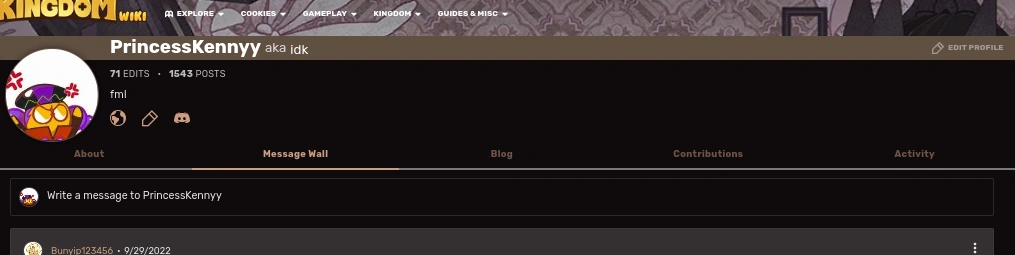 some cool js script i put in that looks nice on this wiki | Fandom
