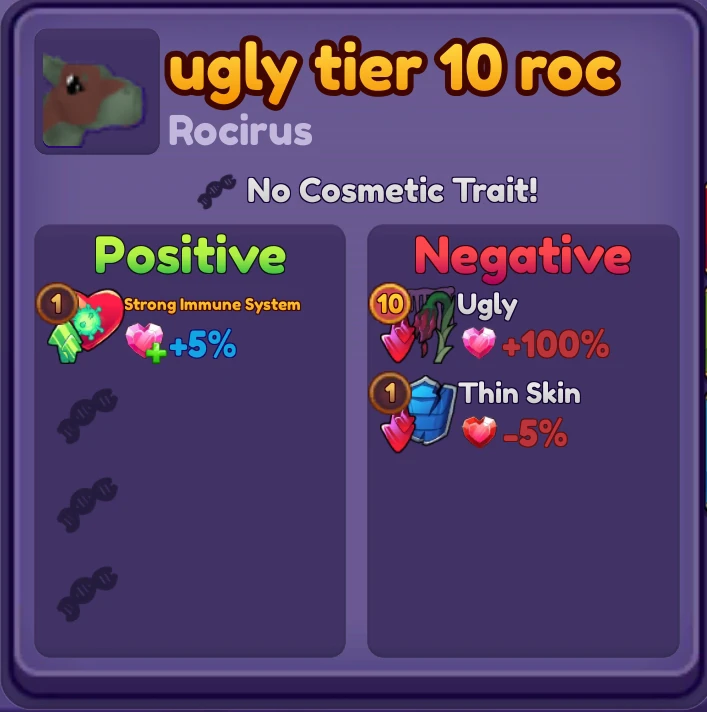 Auctioning Ugly Tier 10 Roc 👀 | Fandom